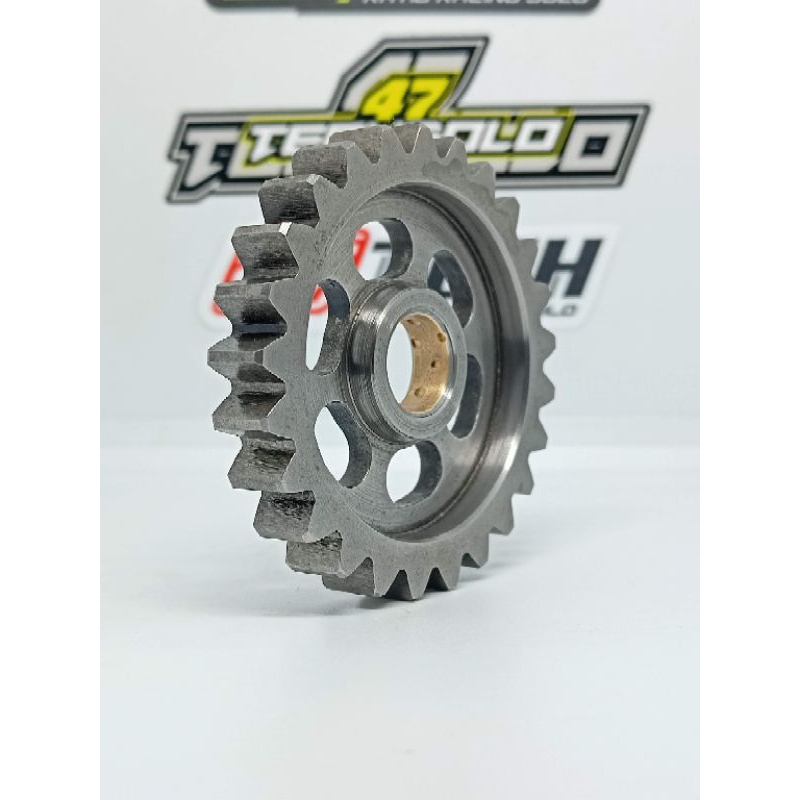 Jual RASIO RACING NINJA GIGI 1 MATA 25T PNP STANDART | Shopee Indonesia