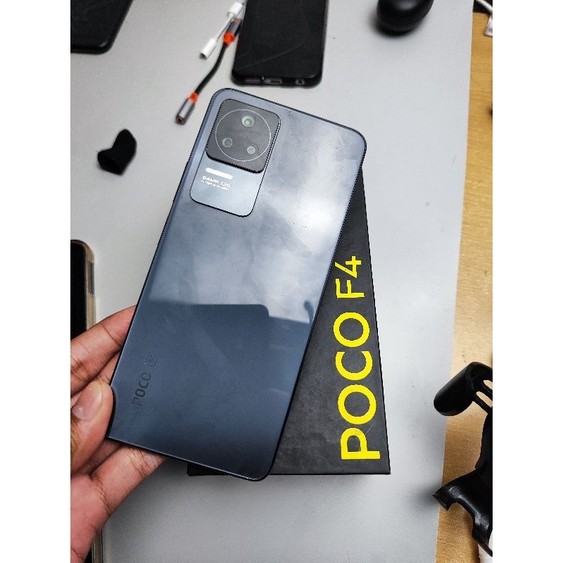 Jual POCO F4 Ram 8/256 GB | Shopee Indonesia