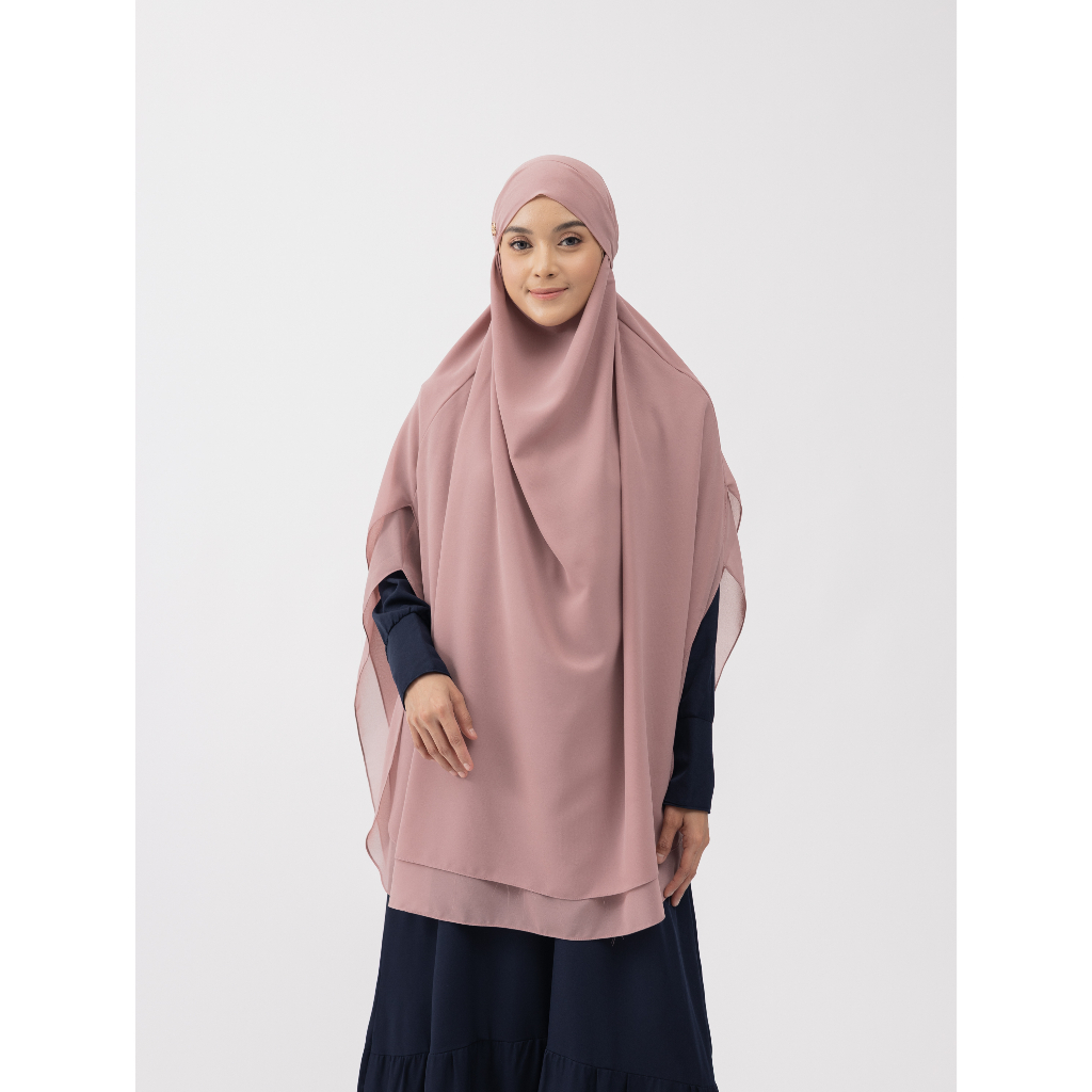 Jual Gerai Hawa - Ummu Jilbab Hijab Instan Kerudung French Khimar Syar ...