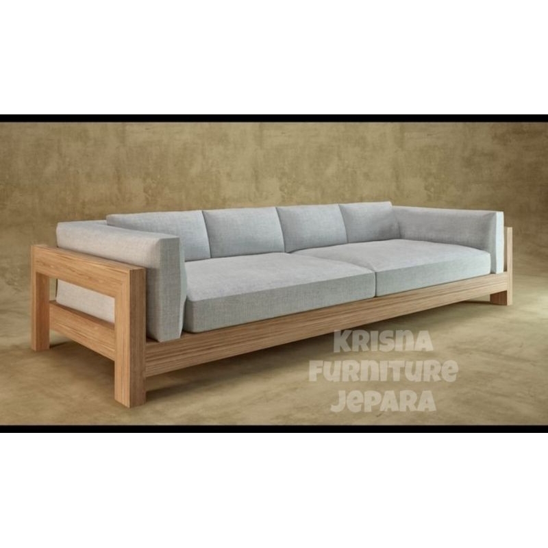 Jual Sofa jati tua/sofa jati minimalis/furniture jepara | Shopee Indonesia