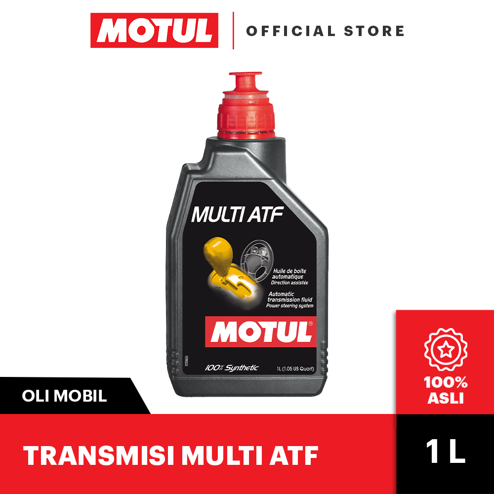 Jual Oli Motul MULTI ATF 1L | Shopee Indonesia