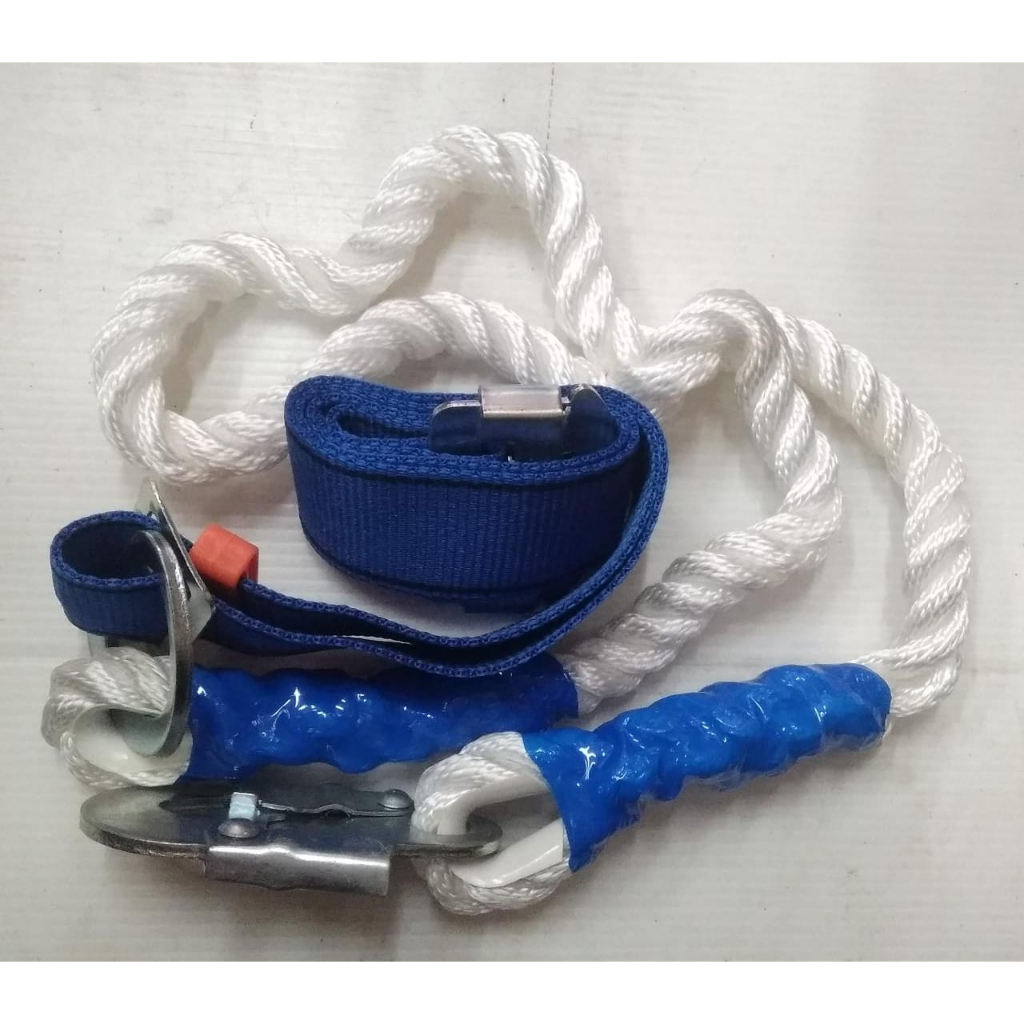 Jual TALI / SABUK PENGAMAN KESELAMATAN - ALAT KESELAMATAN - SAFETY BELT ...