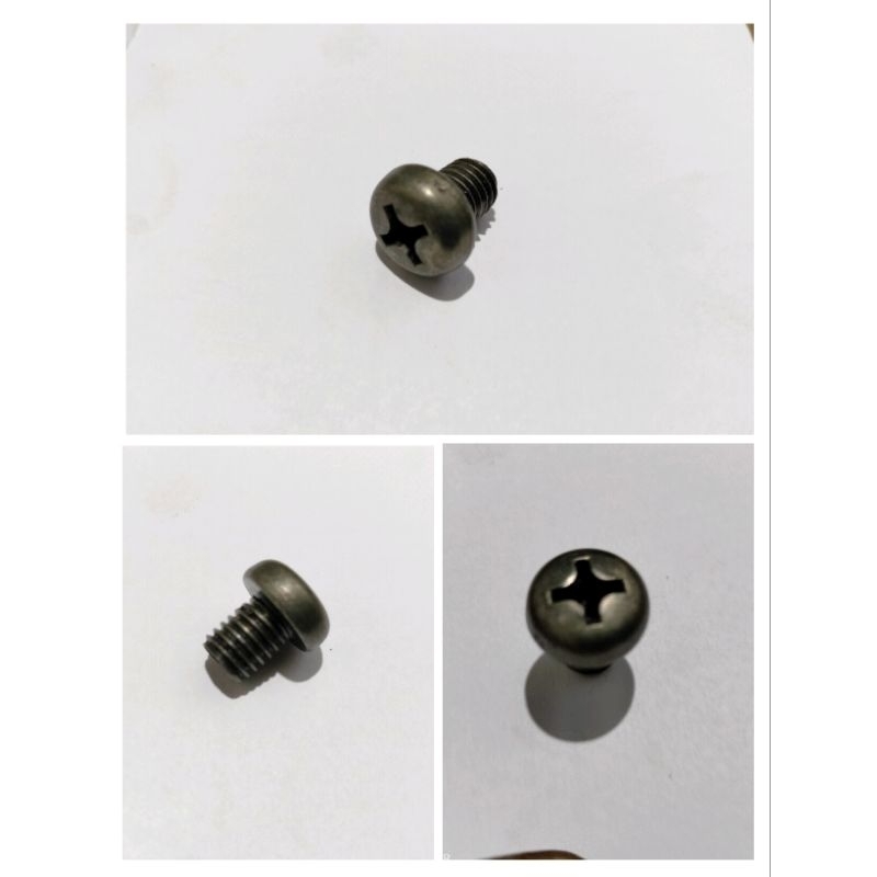 Jual Baut holder stopper kruk as atau baut plat penahan seal sil kruk ...