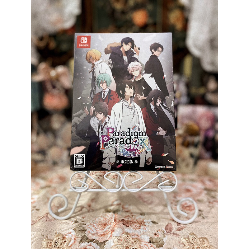Jual Switch otome game - Paradigm Paradox | Shopee Indonesia
