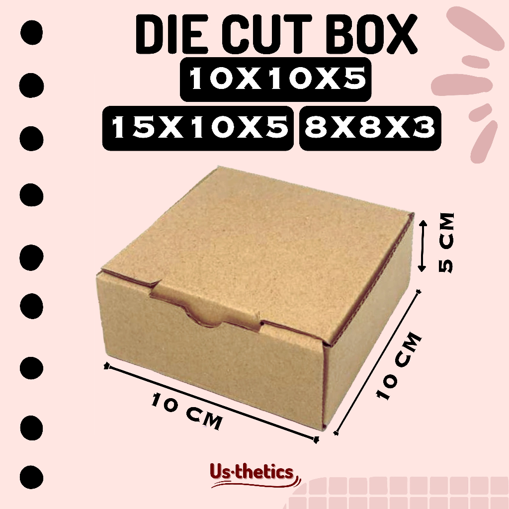 Jual Dus Hampers 8x8x3 15x15x5 15x15x7 10x10x5 10x7x6 cm | Kardus B ...