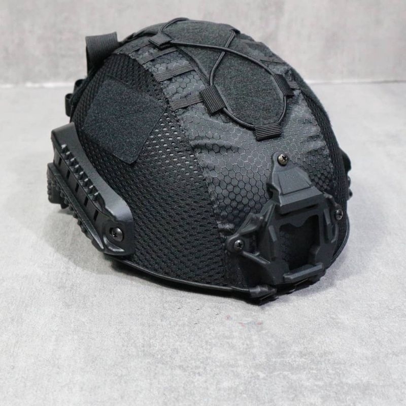 Jual helm tactical/ helm taktical mic 2001 | Shopee Indonesia