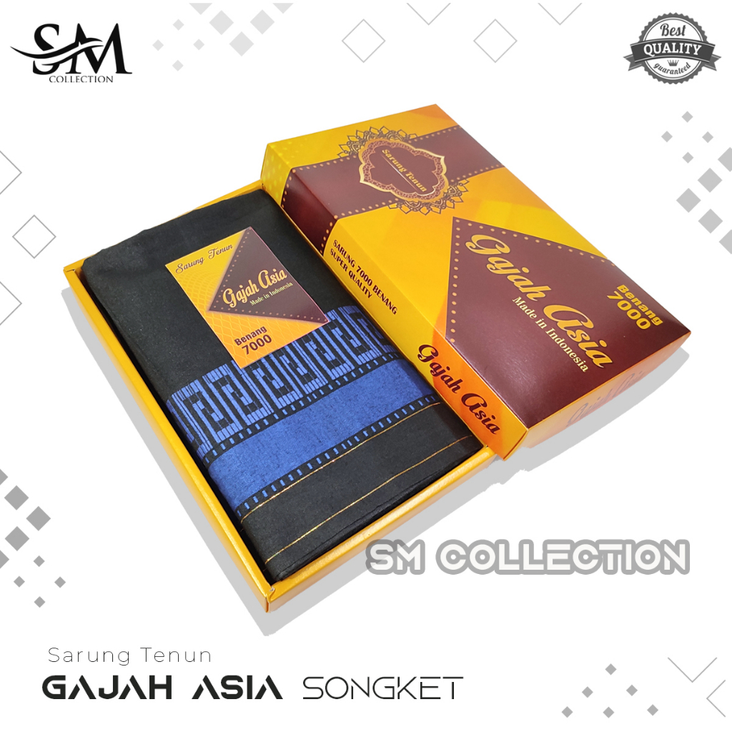 Jual Sarung Songket Modern Sarung Premium Sarung Dewasa | Shopee Indonesia