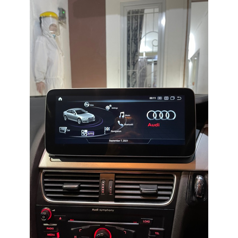 Jual HEAD UNIT ANDROID 12 AUDI A4 B5 B6 B7 B8 2008 - 2015 HIGHEST SPECS ...