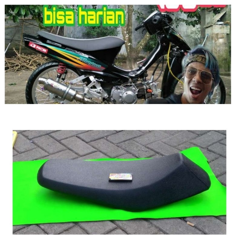 Jual jok shogun kebo dan tornado gs/gx roadrace | Shopee Indonesia