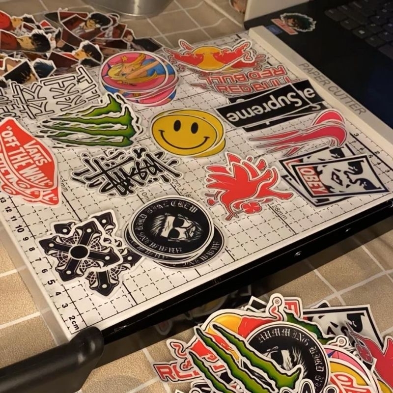 Jual JAY JO HELMET STICKER V2 | Shopee Indonesia