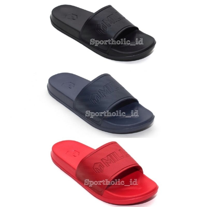 Jual SENDAL SLOP MILLS KAIXA 100% ORIGINAL | Shopee Indonesia