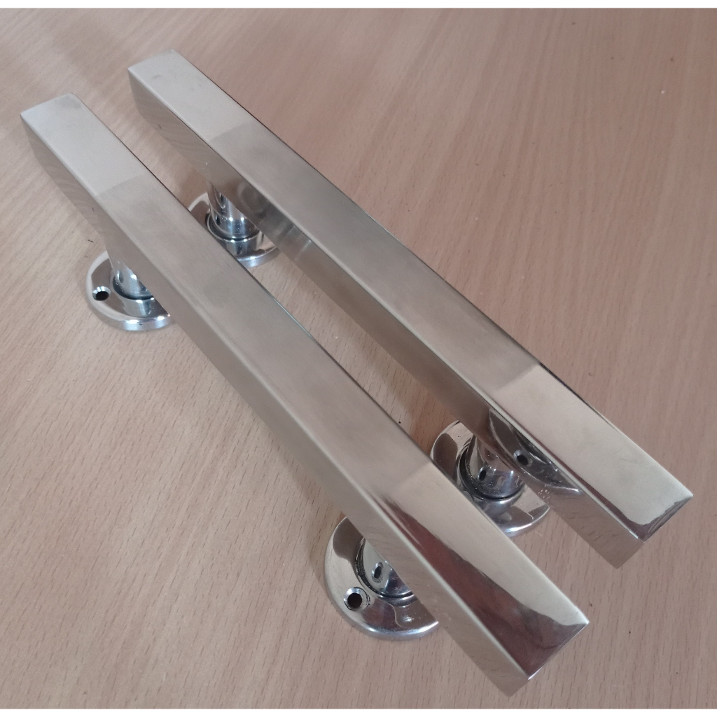Jual Pull Handle Pintu Garasi Tarikan Gagang Handel Garasi Stainless ...