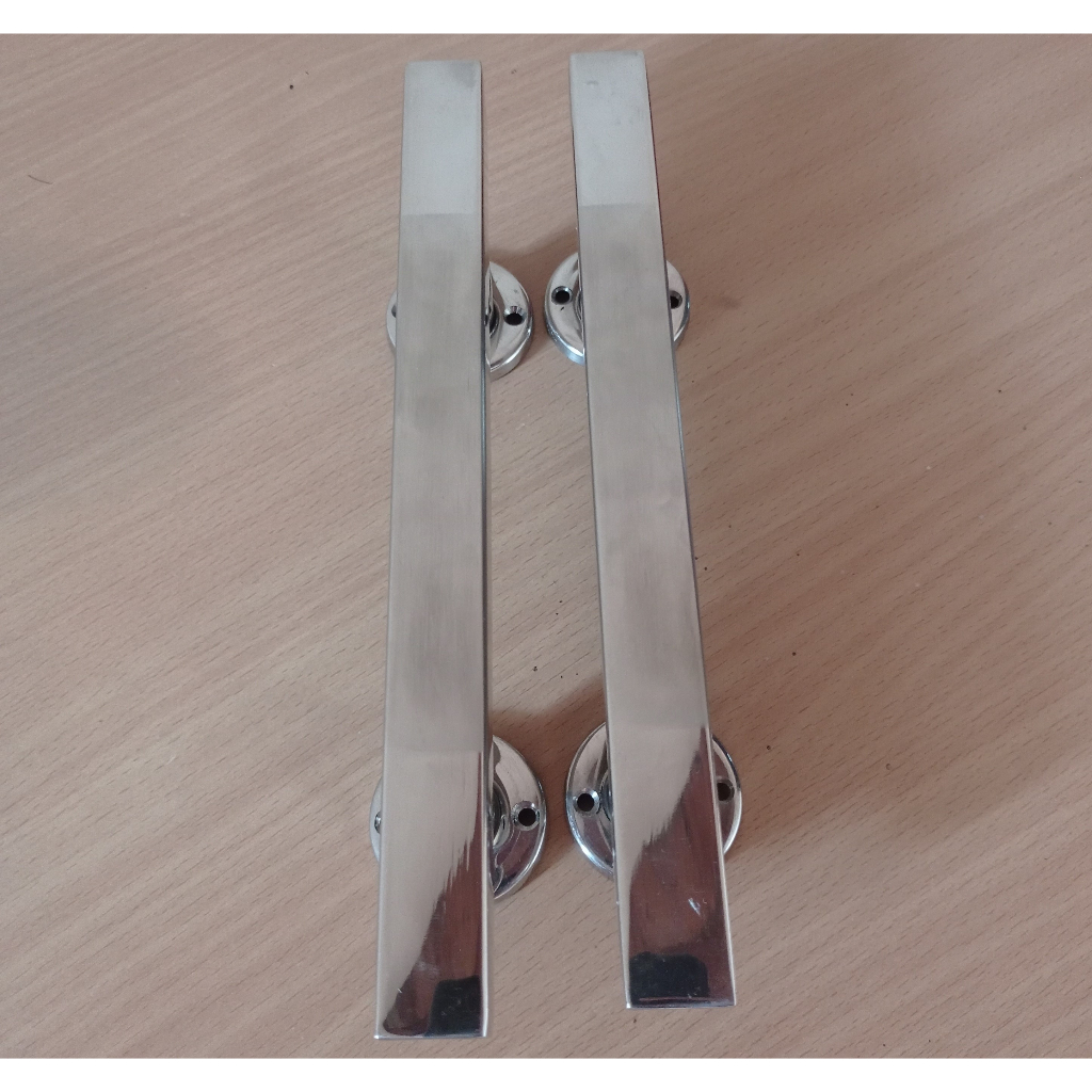 Jual Pull Handle Pintu Garasi Tarikan Gagang Handel Garasi Stainless ...
