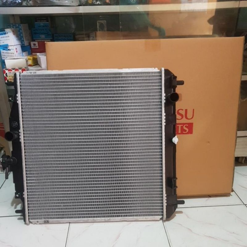 Jual Radiator Xenia 1.000cc / Avanza 1300cc Original Daihatsu | Shopee ...