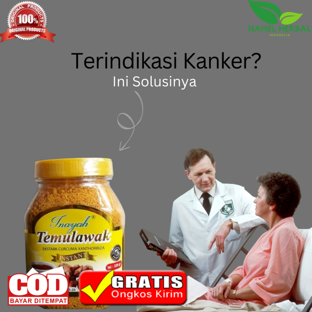 Jual Original Obat Kanker Payudara Serviks Otak Kulit Paru Paru Hati ...