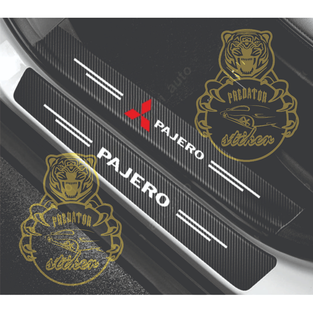 Jual Stiker Pelindung Bahan Carbon Fiber Anti Gores Untuk Mobil ...