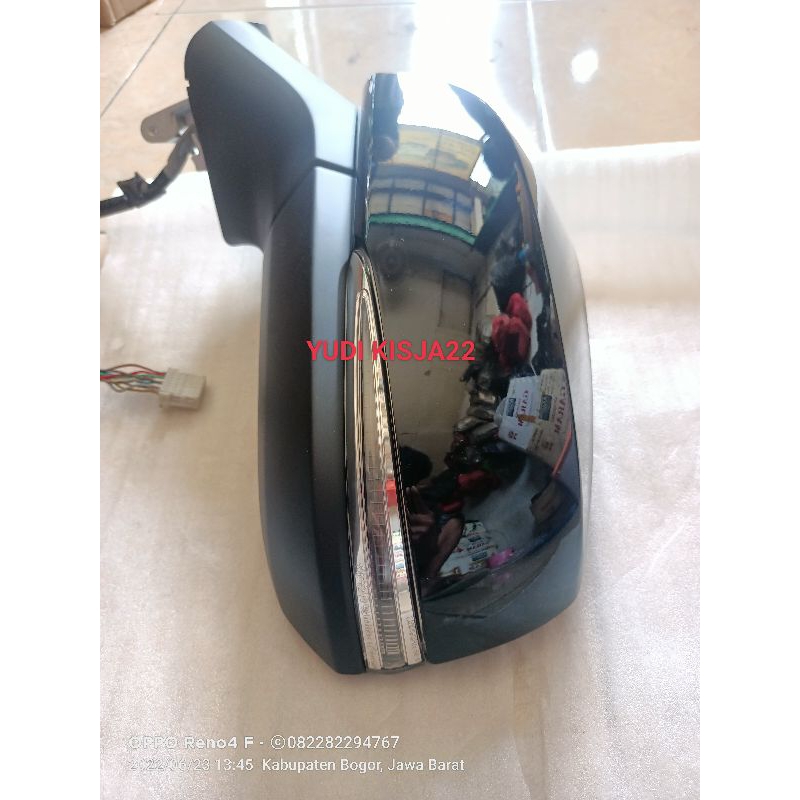 Jual Spion Toyota All New Alphard Vellfire Original Toyota Tahun 2018 ...