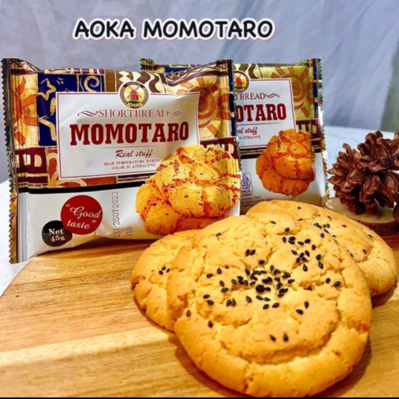 Jual Roti Aoka Momotaro original | Shopee Indonesia