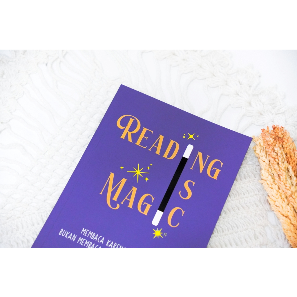Jual Buku Reading is magic | Shopee Indonesia
