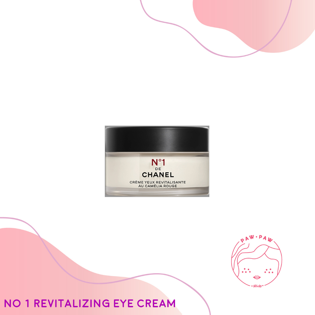 Jual ppt-ch no 1 revitalizing eye cream | Shopee Indonesia