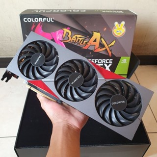 Jual RTX 3070 TI Colorful Battle AX | RTX 3070TI Not 4070 4060 3080 ...