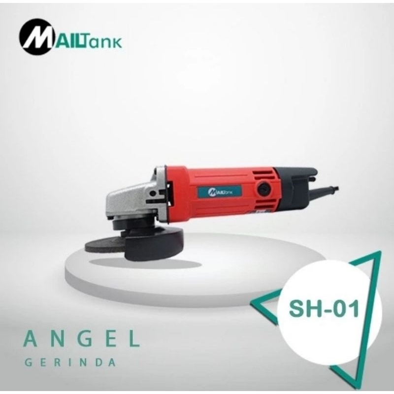 Jual Mesin gerinda 4" MAILTANK SH01 mesin gurinda tangan grenda potong ...
