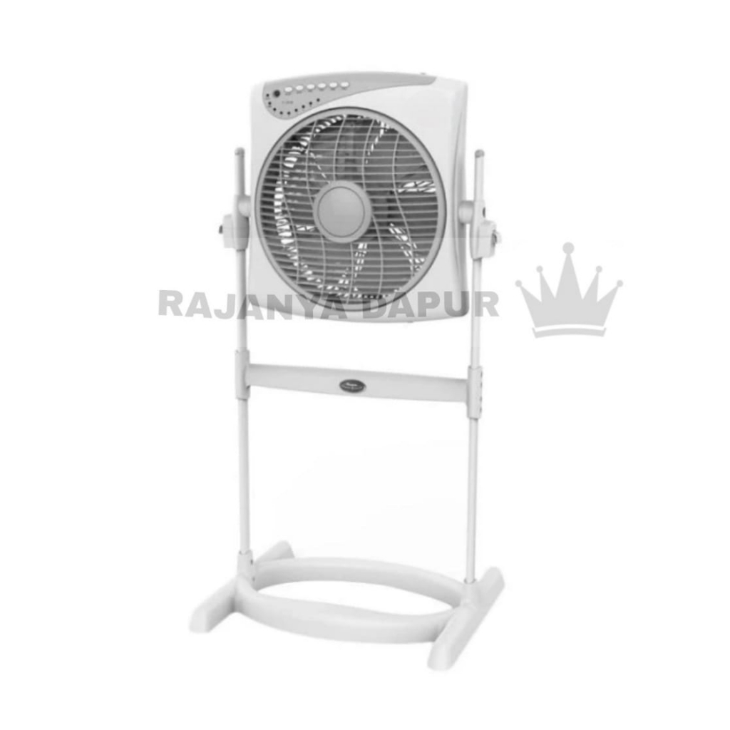 Jual Box fan berdiri maspion - kipas standing boxfan maspion jf 2112 S ...