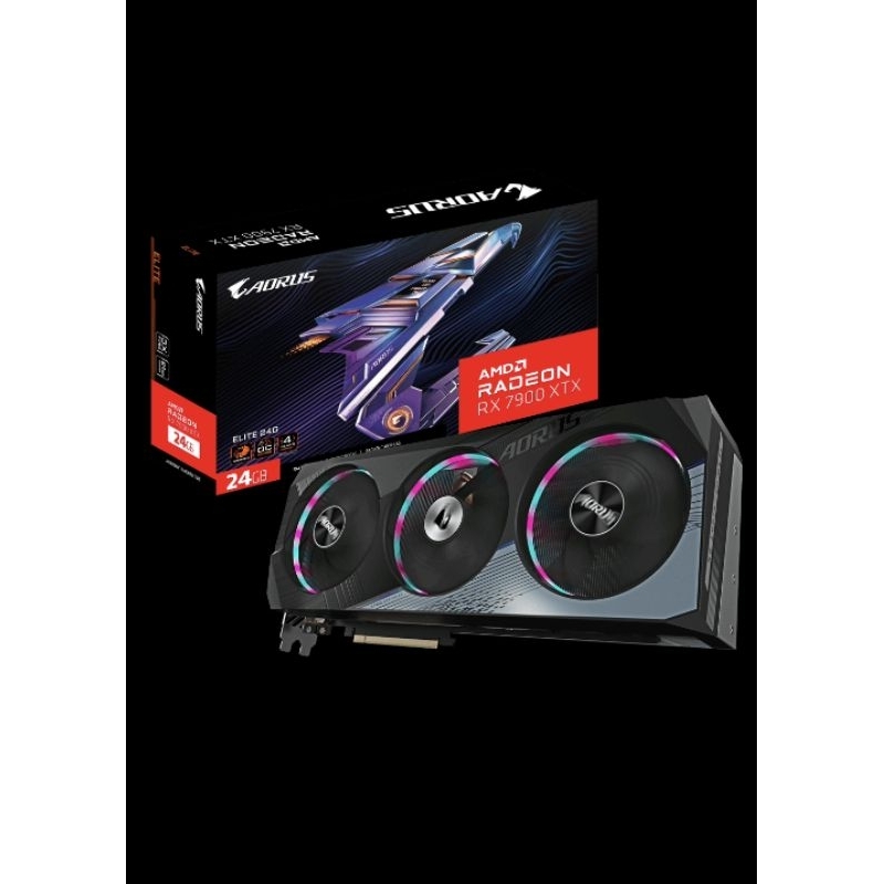 Jual Radeon RX 7900 XTX Gigabyte Aorus Elite | Shopee Indonesia