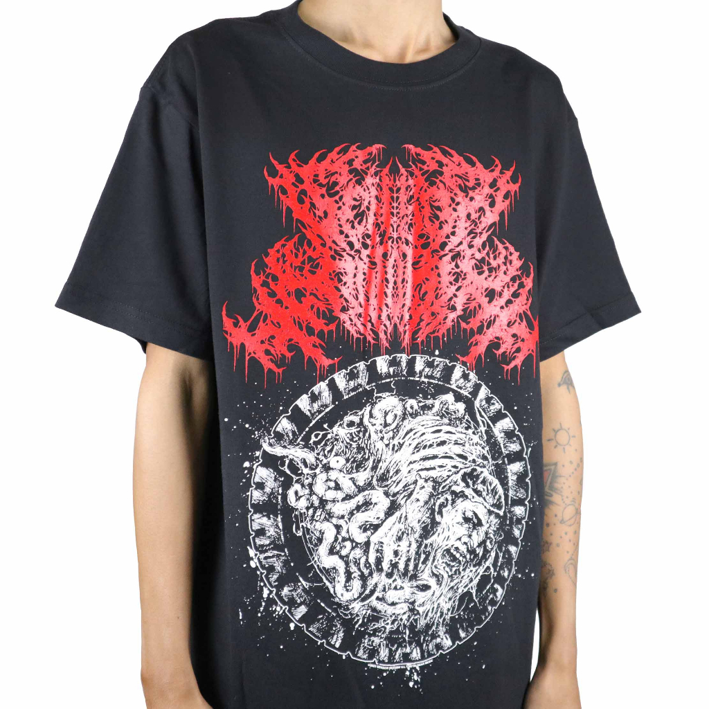 Jual Original Sensor Motorik - Slampara Tour 2022 Tshirt | Shopee Indonesia