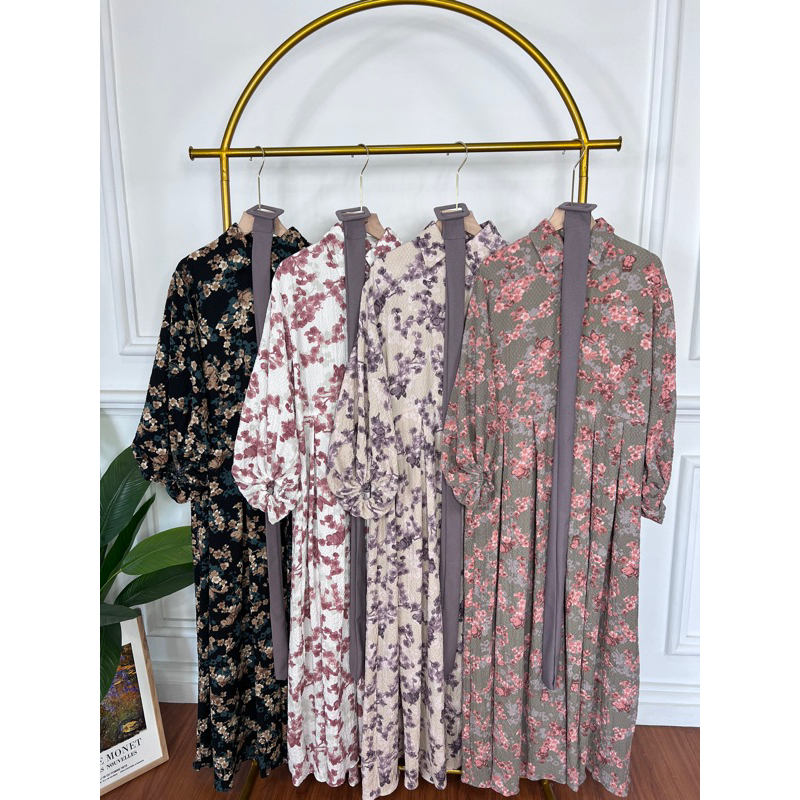 Jual ZEIMA DRESS by GORGEOUS | Shopee Indonesia