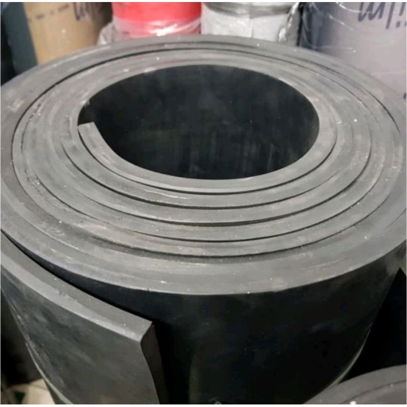 Jual Rubber sheet tebal 10mm ukuran 30cm x 130cm | Shopee Indonesia