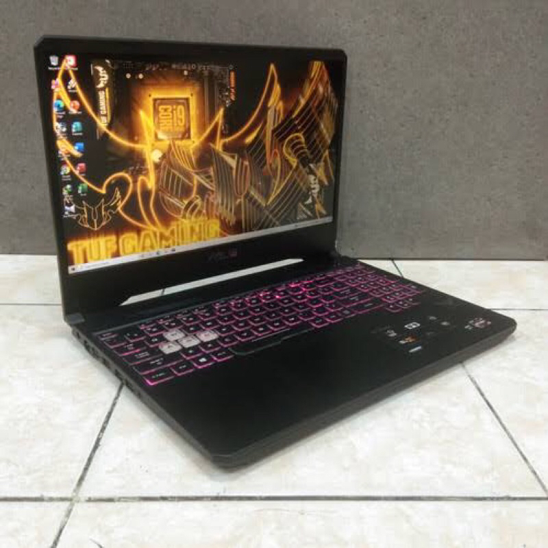 Jual laptop rog second 95% | Shopee Indonesia