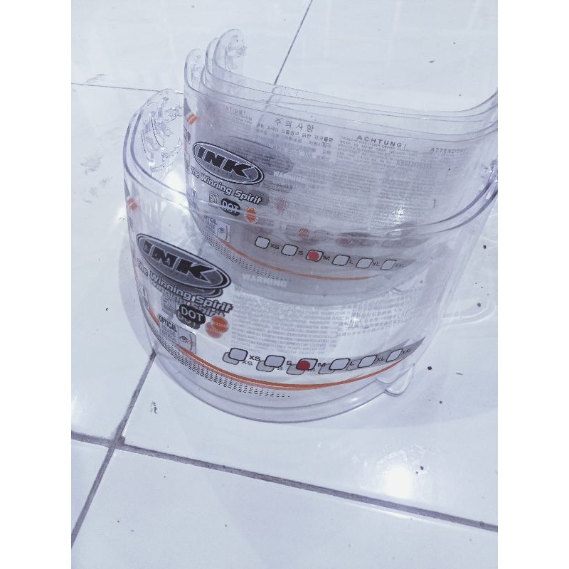 Jual visor ink cl max | Shopee Indonesia