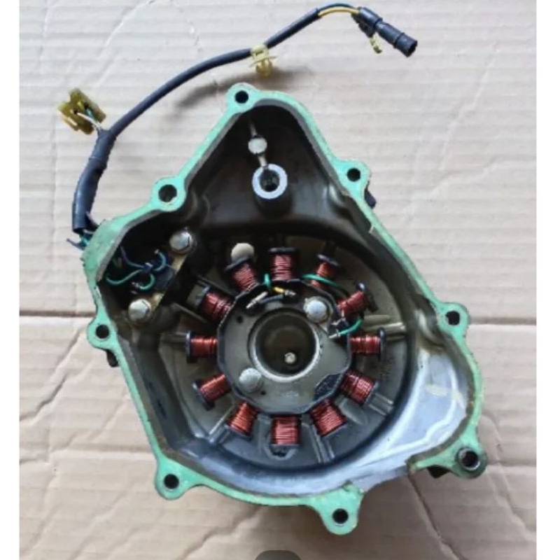 Jual Blok Spul Assy Set Revo absolute blade lama Copotan Original | Shopee Indonesia