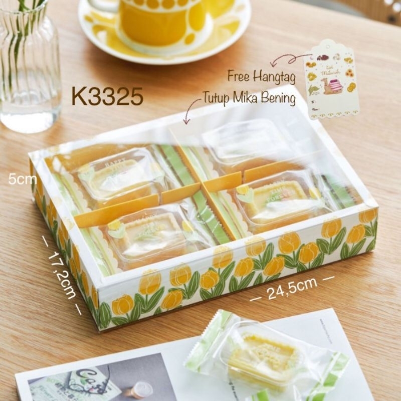 Jual BOX SEKAT MOTIF K3325 | Shopee Indonesia