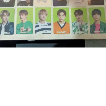 Jual PC MARK RENJUN JENO HAECHAN JAEMIN CHENLE JISUNG LEMONILO X NCT ...