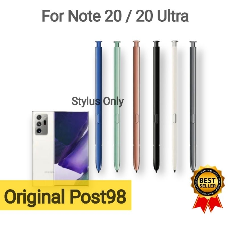 Jual Stylus Pen S Pen Samsung Galaxy Note 20 | 20 Ultra SPen Pencil OEM ...
