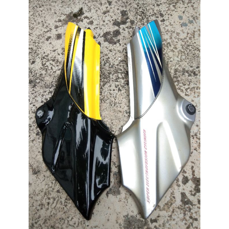 Jual COVER TUTUP AKI BODY SAMPING NINJA R SS ORIGINAL Copotan | Shopee Indonesia
