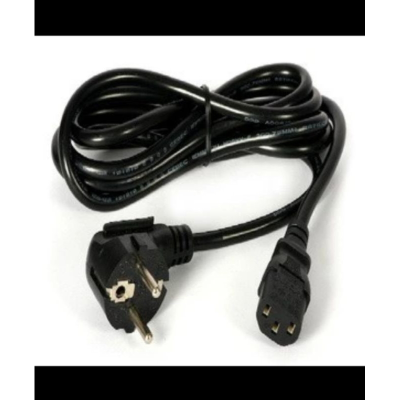 Jual KABEL POWER KABEL CAS SPEAKER BARETONE | Shopee Indonesia