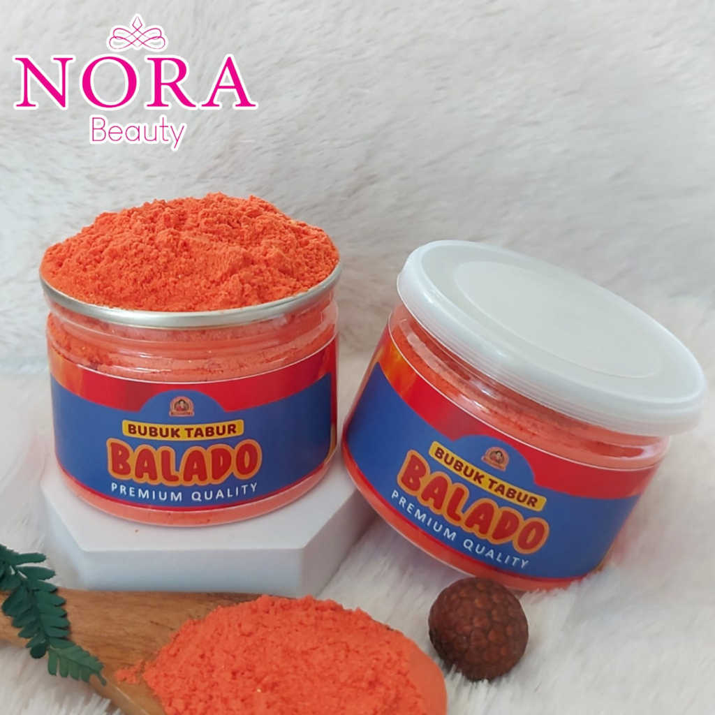 Jual Bumbu Tabur Balado Bubuk Kemasan CAN Premium //murah | Shopee ...