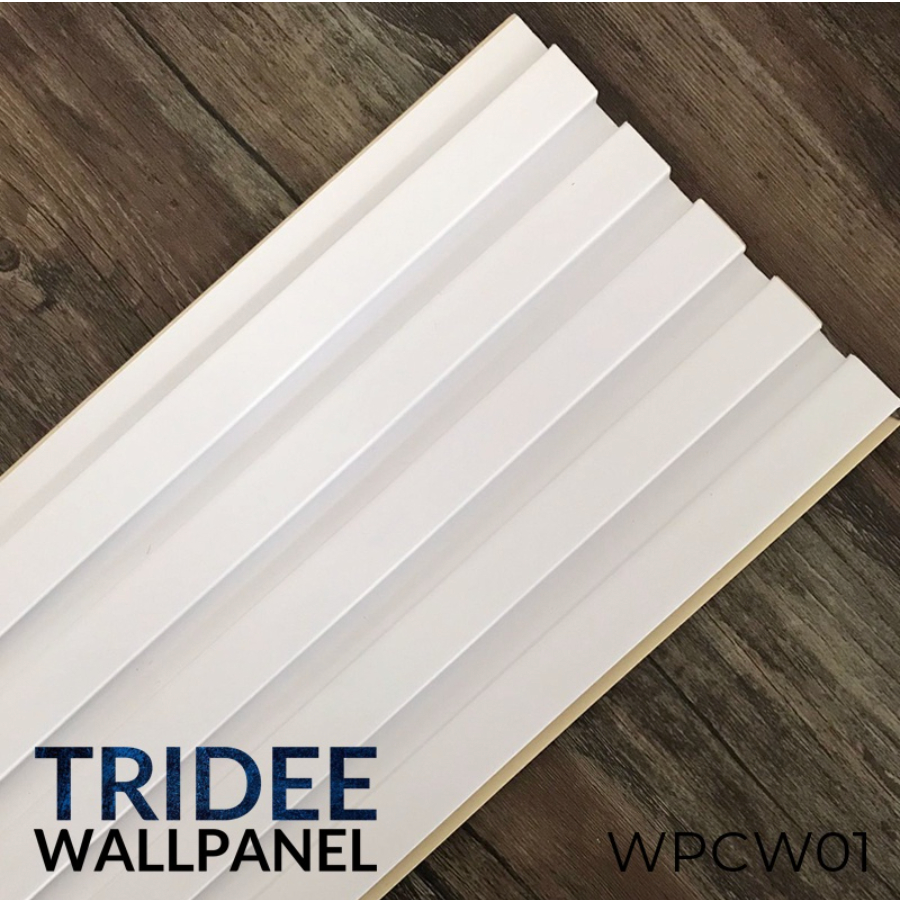Jual WALLPANEL WPC PVC KAYU DINDING HOT WALL WPC WOOD PANEL WALLPAPER KAYU CHOCHO88 | Shopee ...