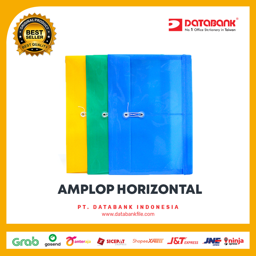 Jual Amplop Map Tali Plastik Horizontal Folio F4 | Shopee Indonesia