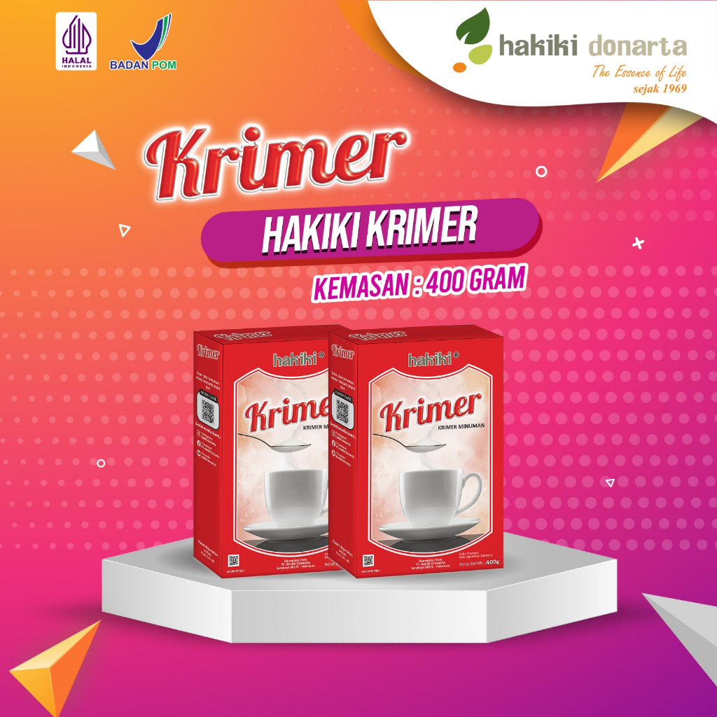 Jual Hakiki Krimer 400 Gr | Shopee Indonesia