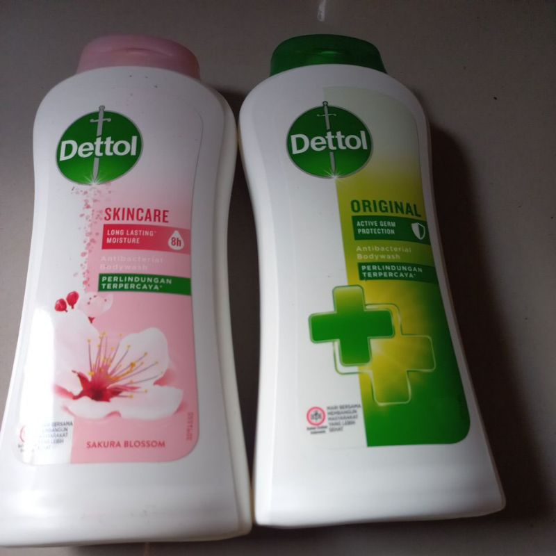 Jual dettol bodywash botoll 300ml | Shopee Indonesia