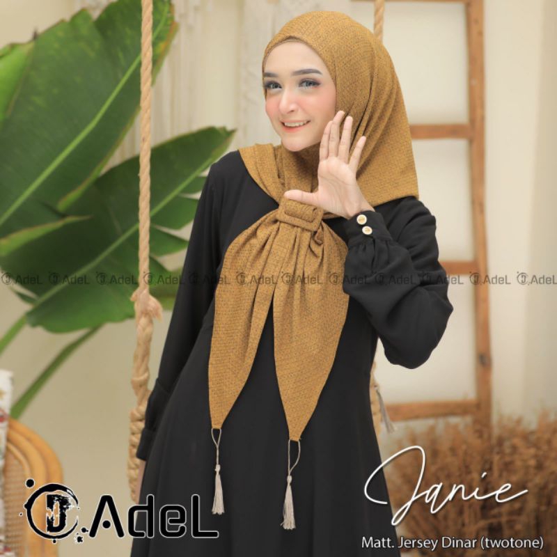 Jual 《ORI ADEL》ADEL JENIE/ SEGITIGA INSTAN/ SEGITIGA BANDUL/ SEGITIGA ...