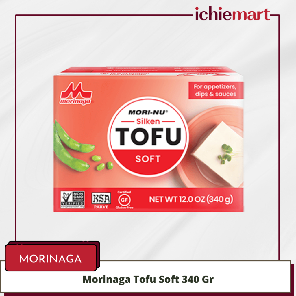 Jual Morinaga Tofu Soft 340 Gr | Shopee Indonesia