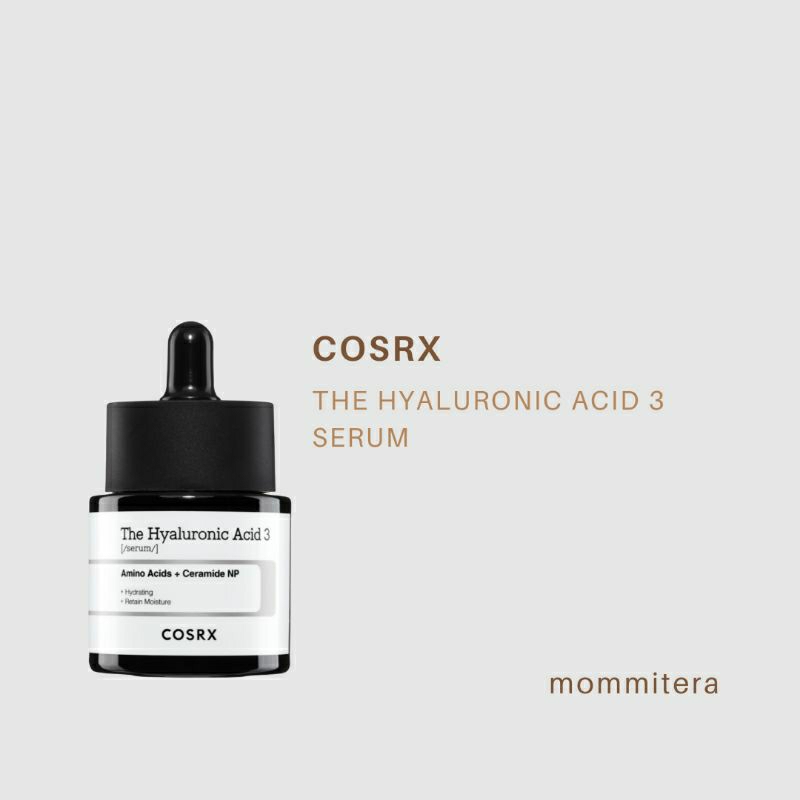 Jual COSRX The Hyaluronic Acid 3 - Serum (20ml) | Shopee Indonesia