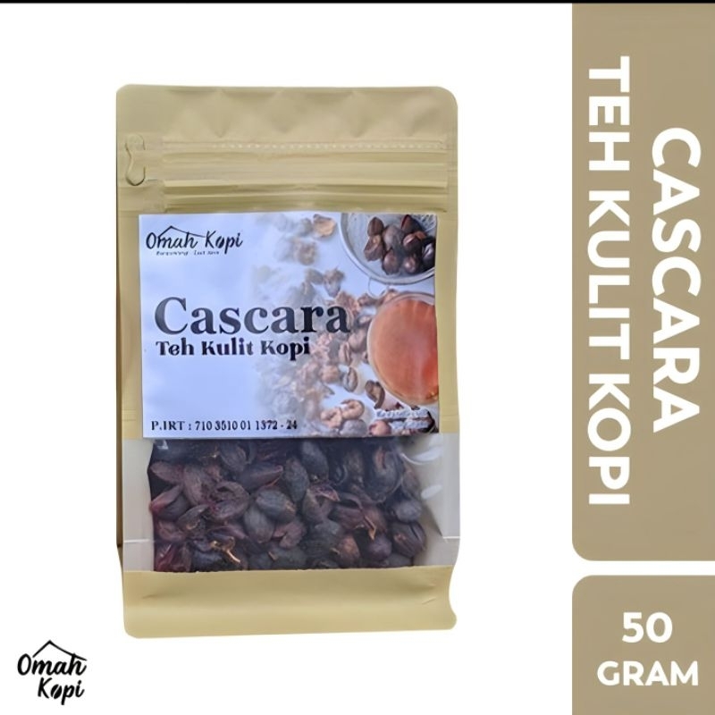 Jual ~OMAH_KOPI~Cascara Teh Kulit Kopi | Shopee Indonesia