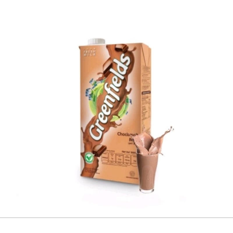 Jual greenfields chcoco malt | Shopee Indonesia