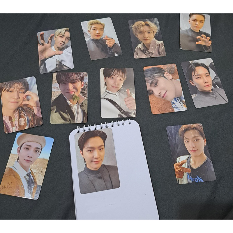 Jual SVT SEVENTEEN PC PHOTOCARD ALBUM FACE THE SUN FTS ERA CONTROL PATH SHADOW PIONEER RAY ...